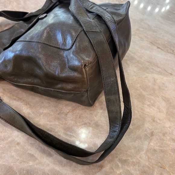 latico | Bags | Latico Usa Leather Adjustable Crossbody Bianca | Poshmark